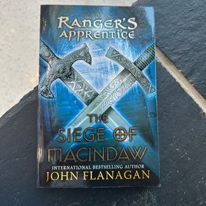 Other | Rangers Apprentice The Siege Of Macindaw | Poshmark